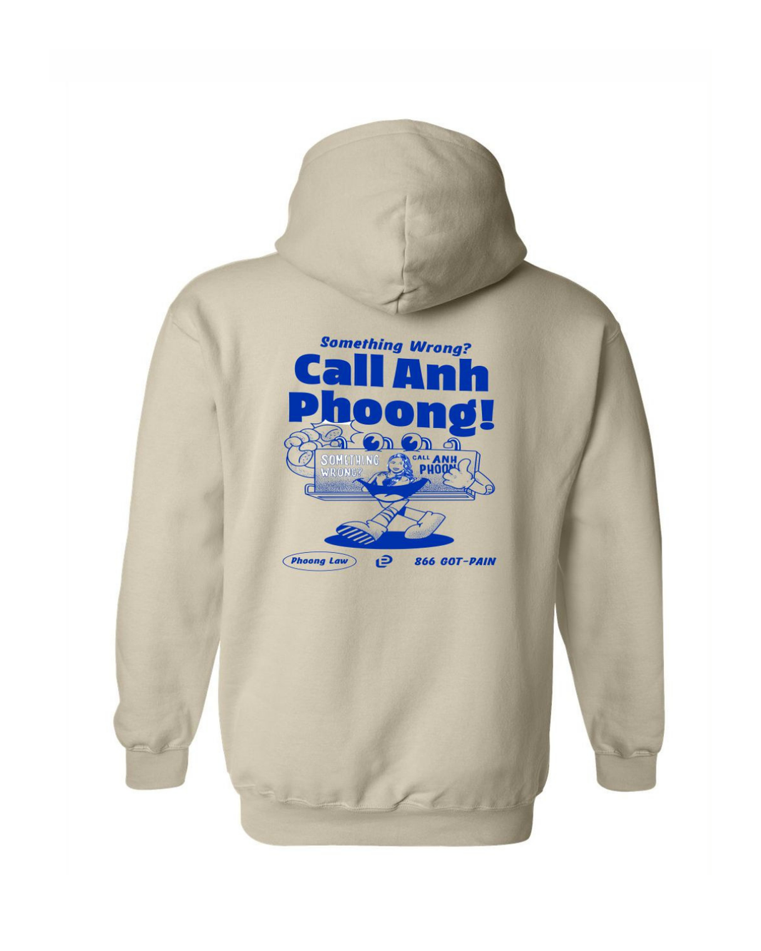 Anh Phoong Merch